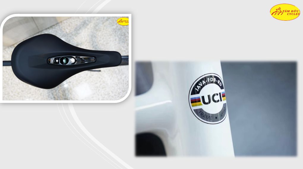 XE ĐẠP ĐUA JAVA FUOCO 2024